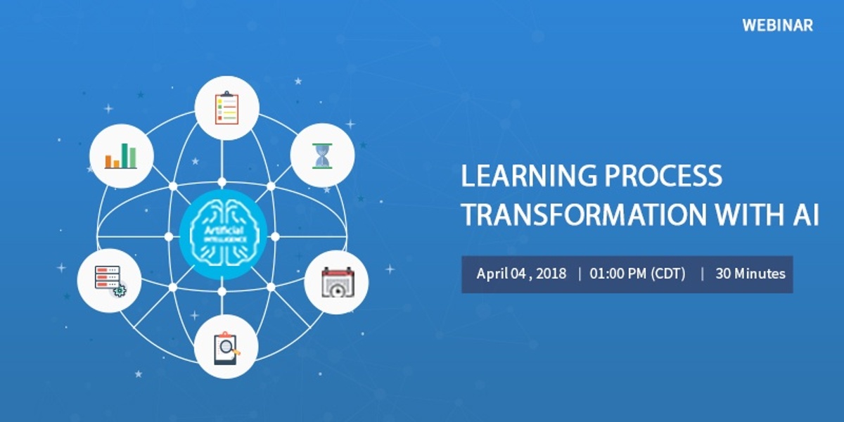 Learning Process Transformation with AI | PhenomᵉCloud Resources